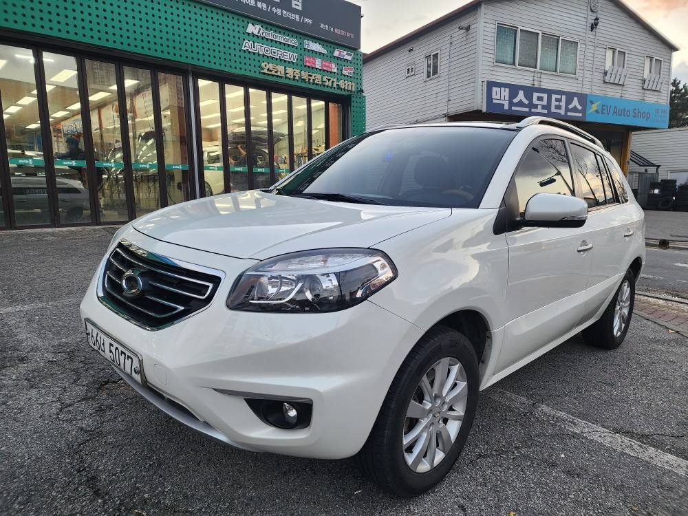 뉴 QM5 H45 가솔린 2.0 FWD SE | 쌍촌동 | 당근 중고차