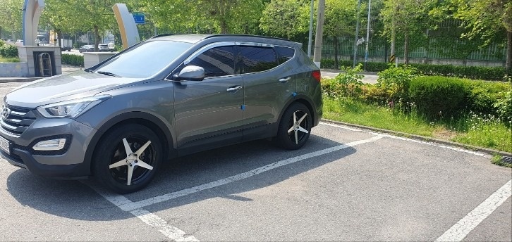 싼타페 DM 5인승(디젤 2.0) FWD 프리미엄 | 용현1,4동 | 당근 중고차