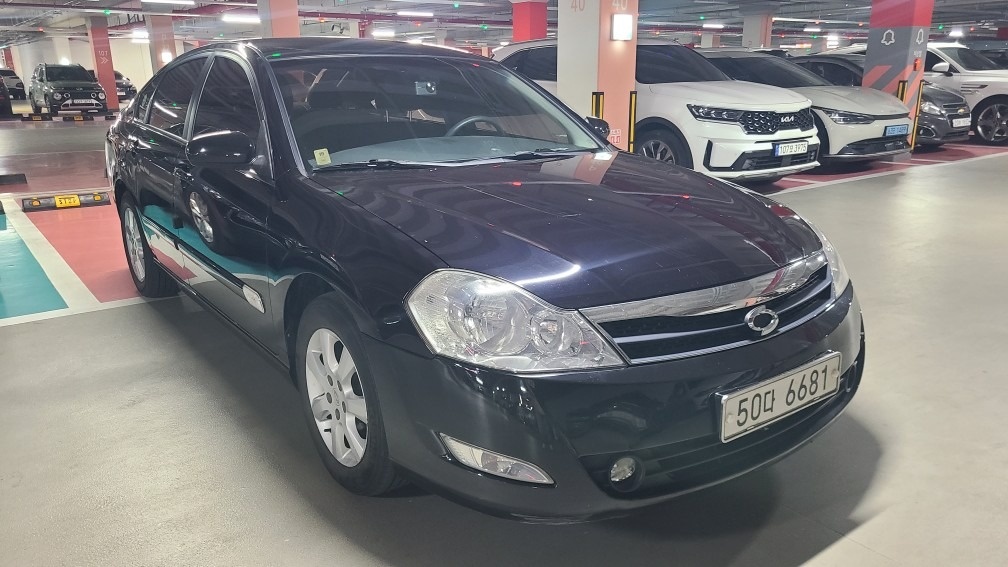 뉴 SM5 임프레션 DF 2.0 CVTC | 혁신동 | 당근 중고차