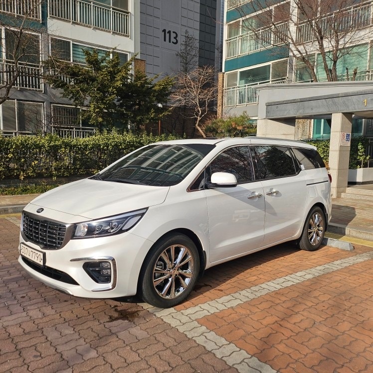 더 뉴 카니발 YP 9인승 (디젤 2.2) FWD 프레스티지 | 영등포동3가 | 당근 중고차