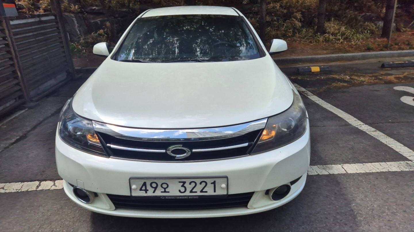 뉴 SM5 신형 L43 2.0 CVTCⅡ SE | 평리4동 | 당근 중고차