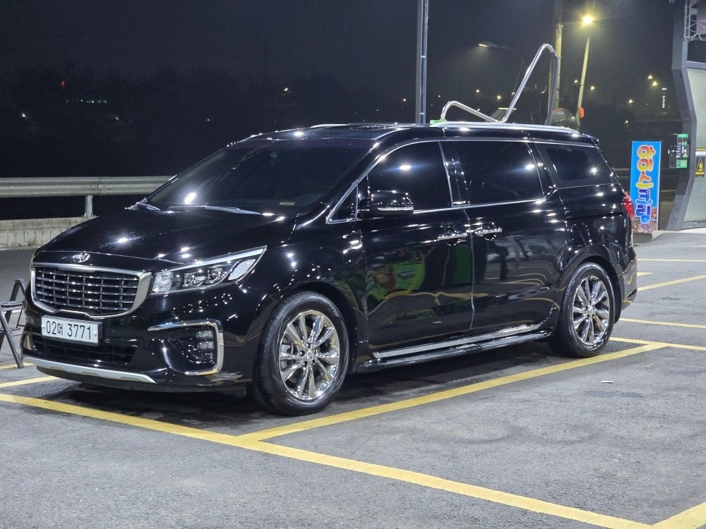 더 뉴 카니발 YP 9인승 (디젤 2.2) FWD 프레스티지 | 다가동 | 당근 중고차