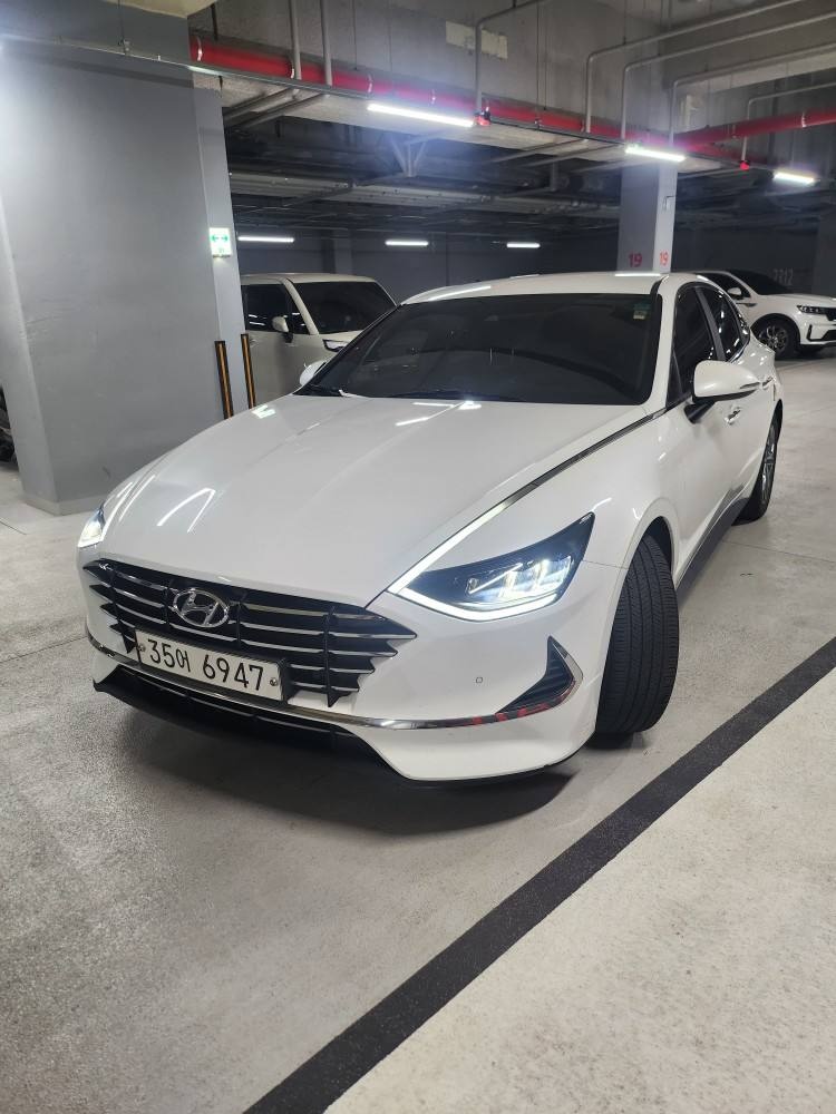 신형 쏘나타 DN8 LPi 2.0 자가용 FWD 프리미엄 | 회천4동 | 당근 중고차