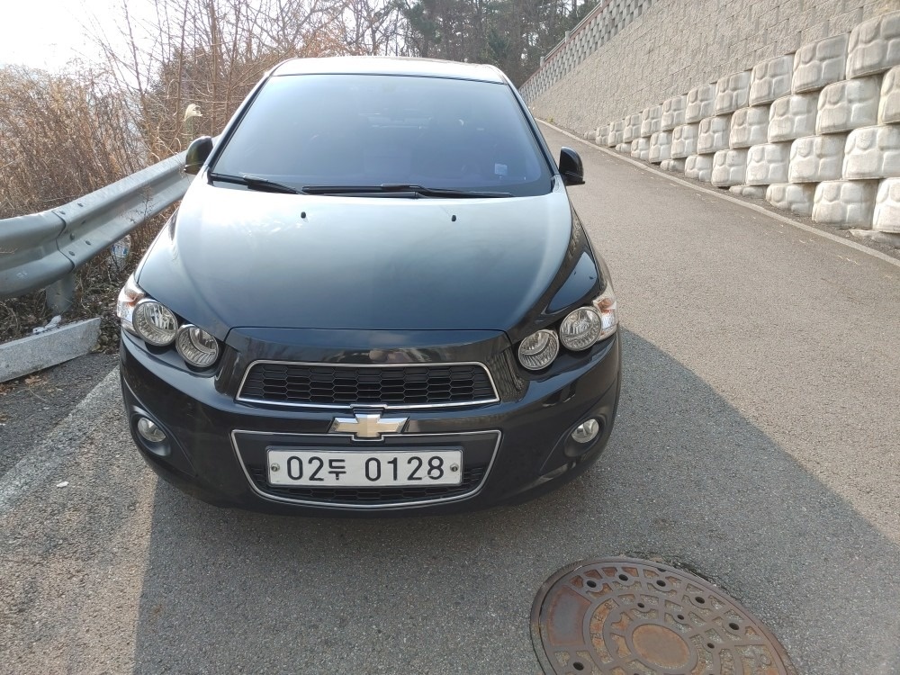 아베오 T300 4도어 1.4 터보 LS 고급형 | 봉계동 | 당근 중고차