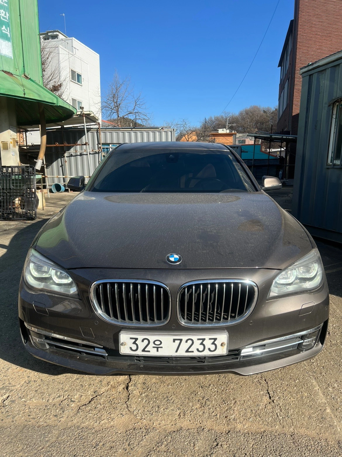 7시리즈 F01 740 d xDrive (313마력) | 영등포동7가 | 당근 중고차