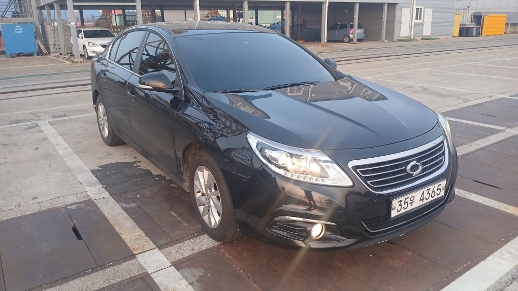 뉴 SM5 플래티넘 L43 1.5 dCi D 스페셜 | 용현면 | 당근 중고차