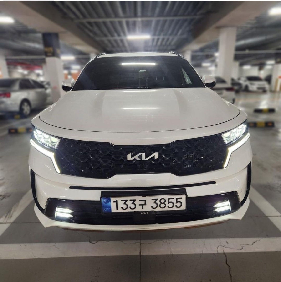 쏘렌토 4세대 MQ4 6인승(HEV 1.6) FWD 시그니처 그래비티 | 동삭동 | 당근 중고차