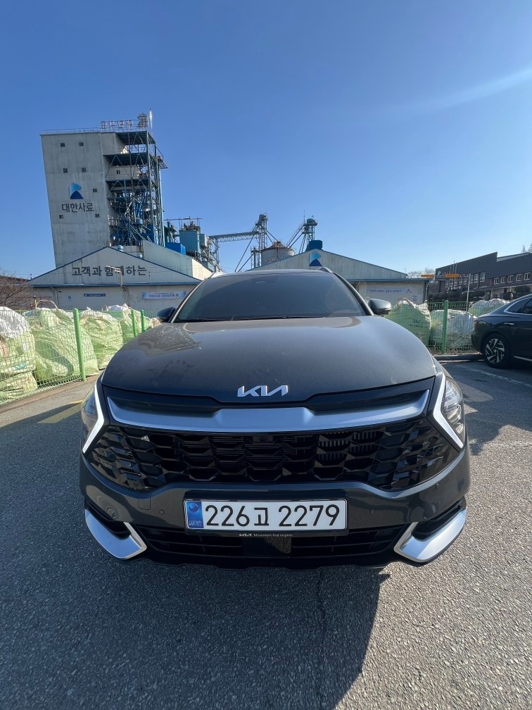 디 올 뉴 스포티지 NQ5 가솔린 1.6T FWD 시그니처 | 봉곡동 | 당근 중고차