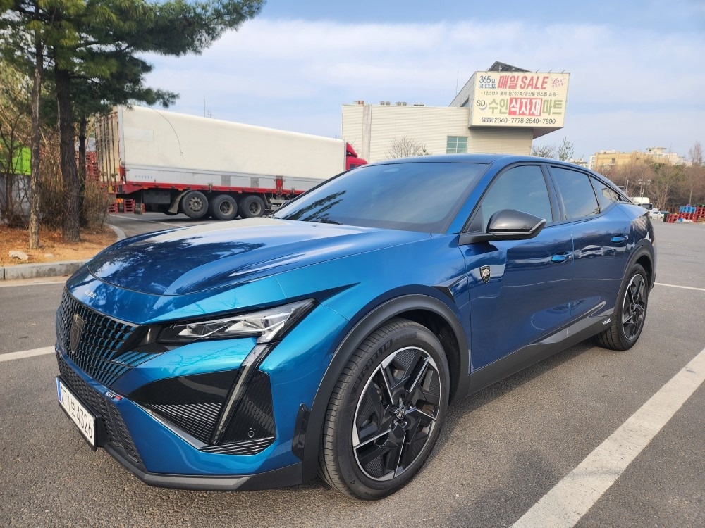 408 P54 1.2 PureTech FWD GT | 마곡동 | 당근 중고차