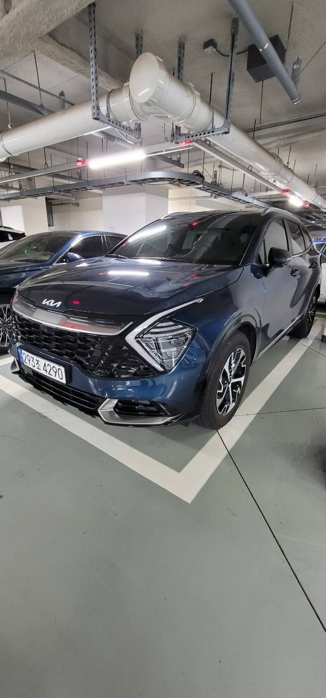 디 올 뉴 스포티지 NQ5 HEV 1.6 FWD 시그니처 | 송도동 | 당근 중고차