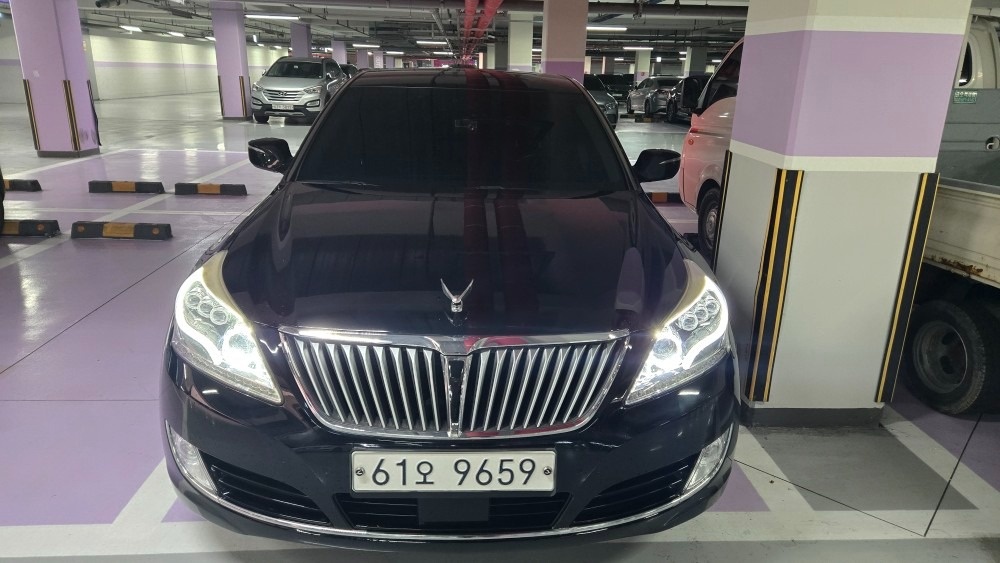 신형 에쿠스 VI 5인승 VS380 익스클루시브 | 도안동 | 당근 중고차