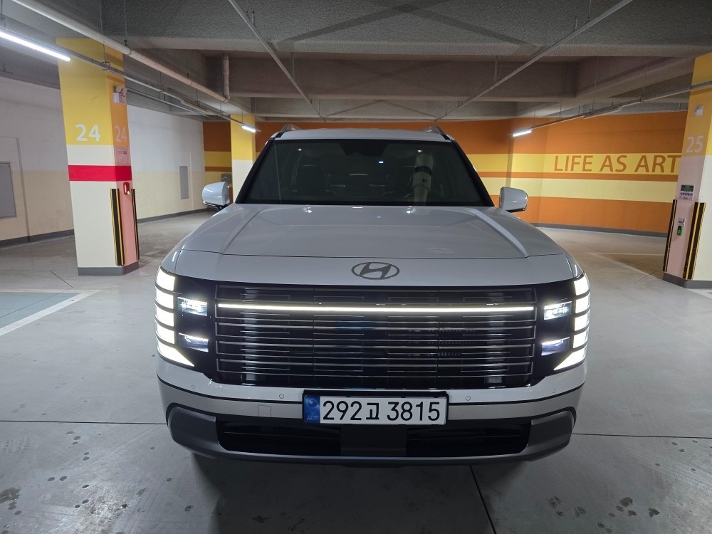 디 올 뉴 팰리세이드 LX3 9인승(가솔린 2.5T) FWD 익스클루시브 | 시기동 | 당근 중고차