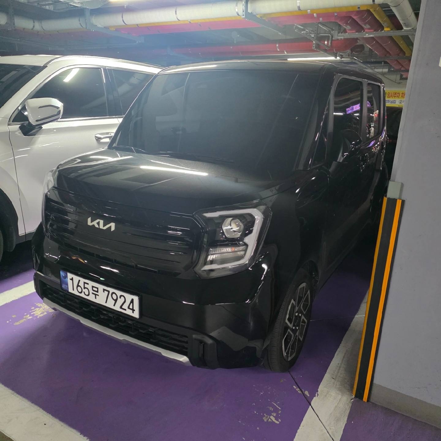 더 뉴 레이 PE2 TAM 1.0 MPi FWD 시그니처 | 물금읍 | 당근 중고차