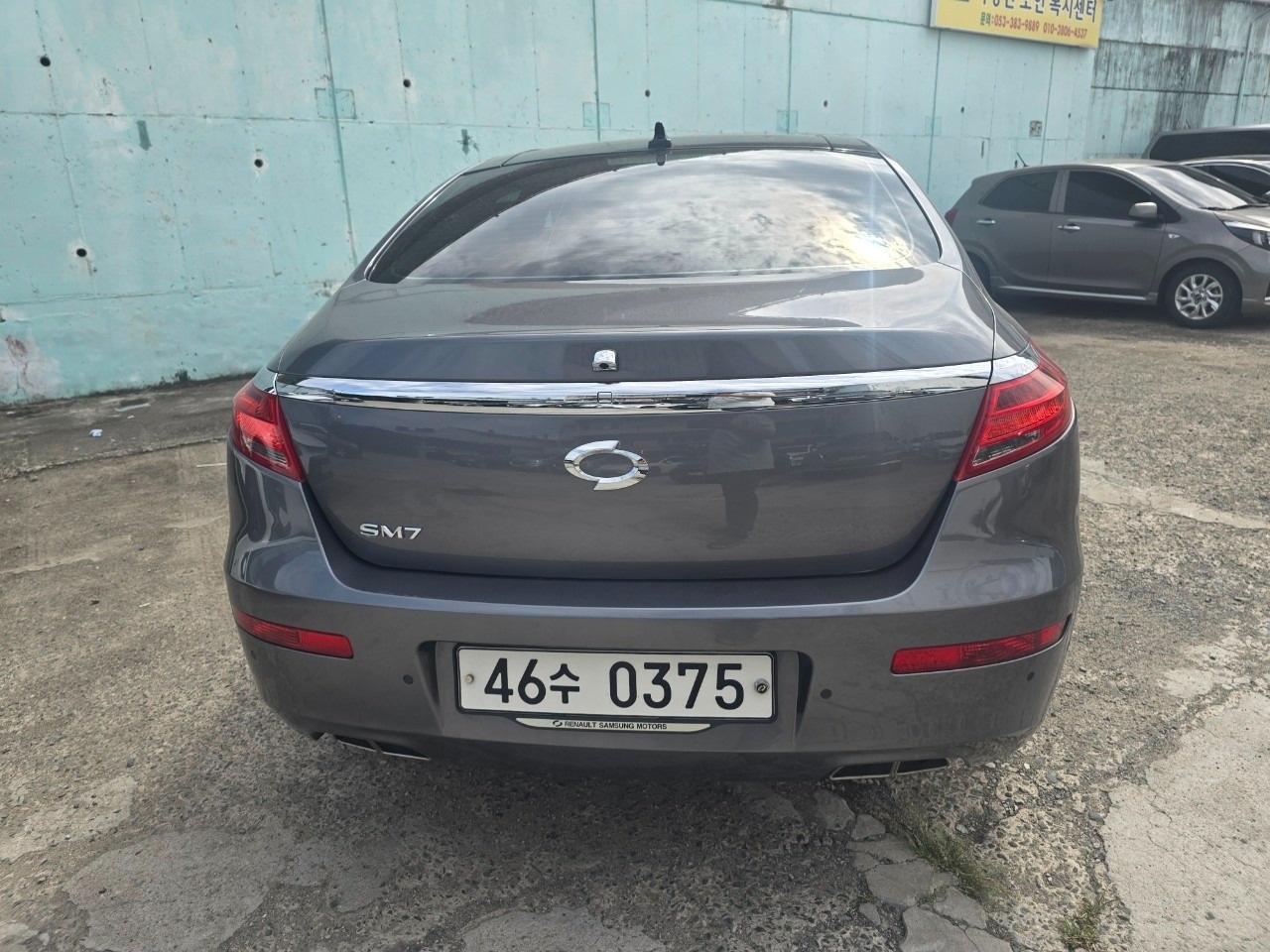 SM7 노바 L47 2.0 LPe 장애인 | 청수동 | 당근 중고차