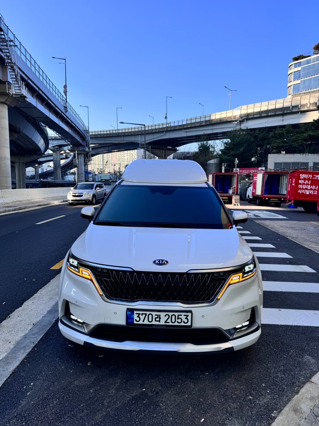 카니발 4세대 KA4 7인승(가솔린 하이리무진) FWD 시그니처 | 장위제1동 | 당근 중고차