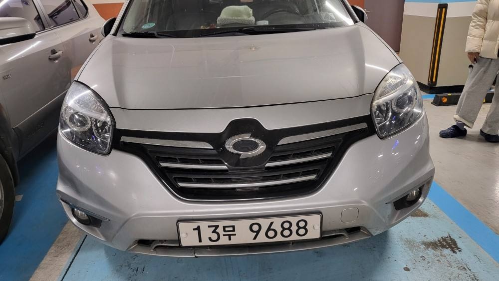 QM5 네오 H45 디젤 2.0 FWD SE | 봉담읍 | 당근 중고차