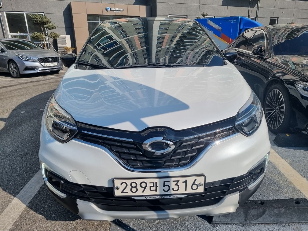 뉴 QM3 디젤 1.5 FWD RE | 입석동 | 당근 중고차