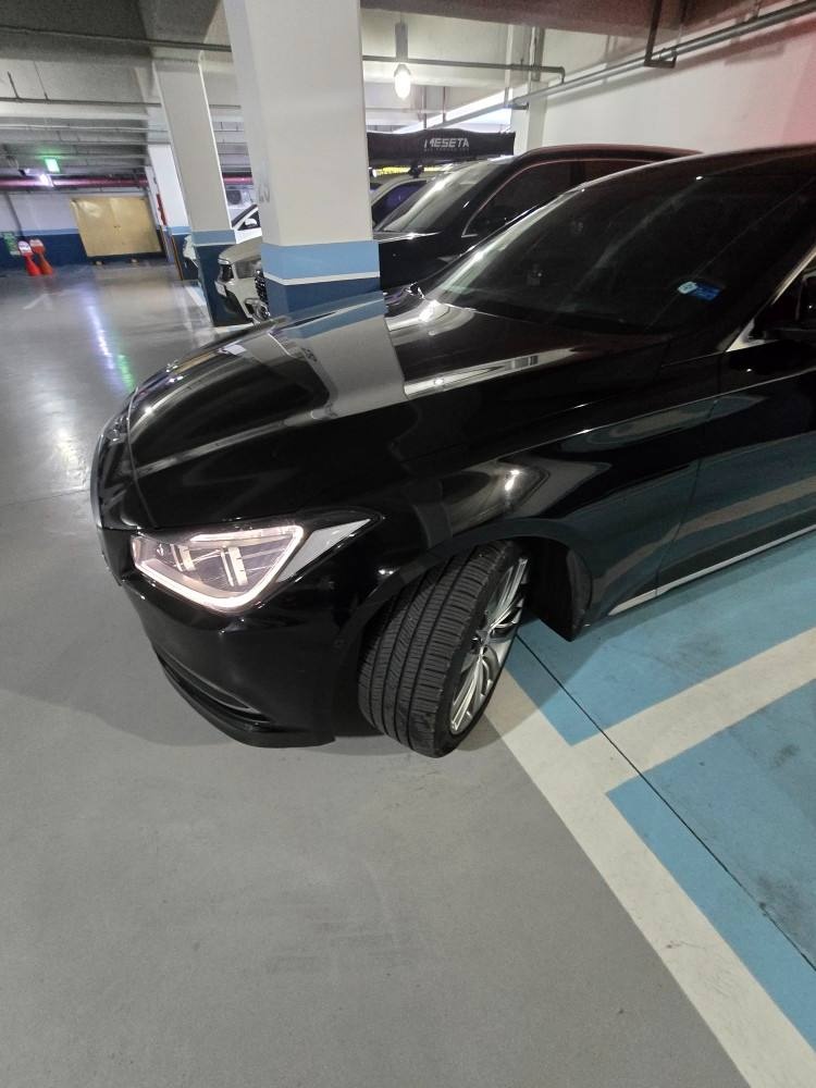 제네시스 DH G380 4WD 프레스티지 | 부곡동 | 당근 중고차