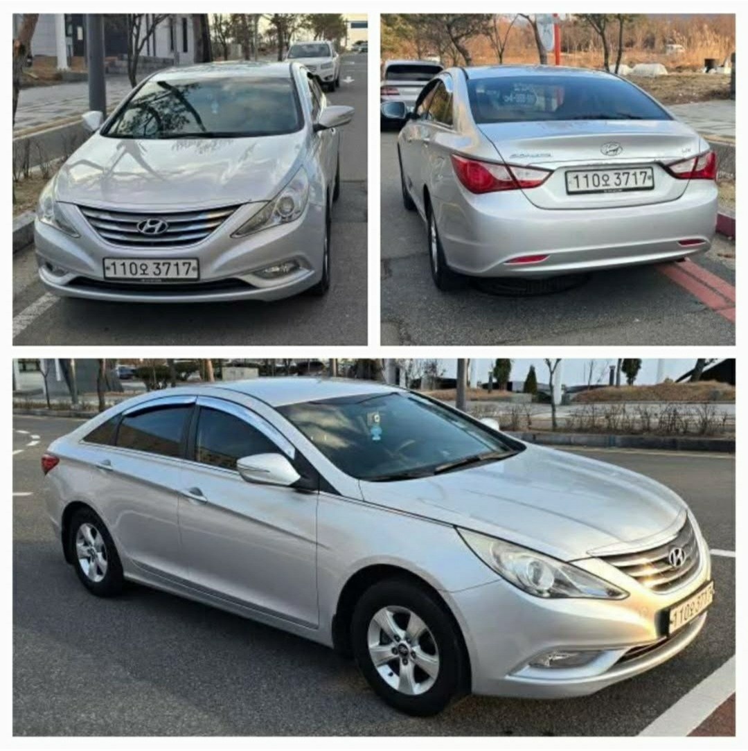 YF 쏘나타 LPi Y20 택시 DTX | 용봉동 | 당근 중고차