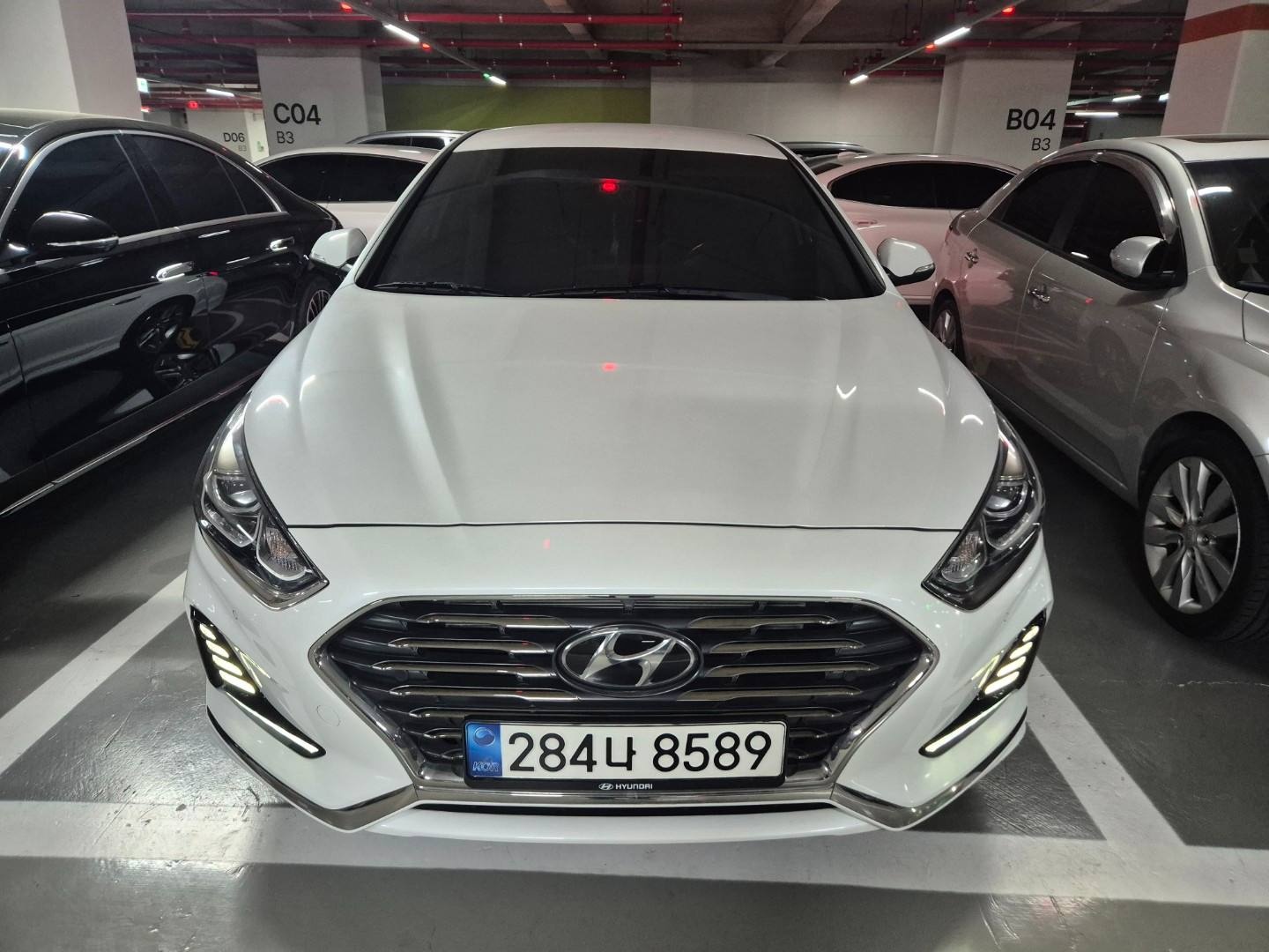 쏘나타 뉴 라이즈 LF. 19 2.0 CVVL FWD 프리미엄 스페셜 | 범어3동 | 당근 중고차