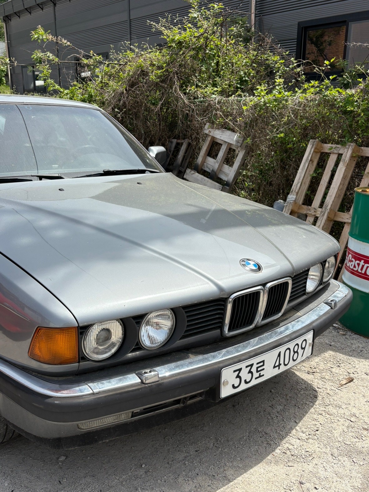 7시리즈 E32 735iL | 잠실4동 | 당근 중고차