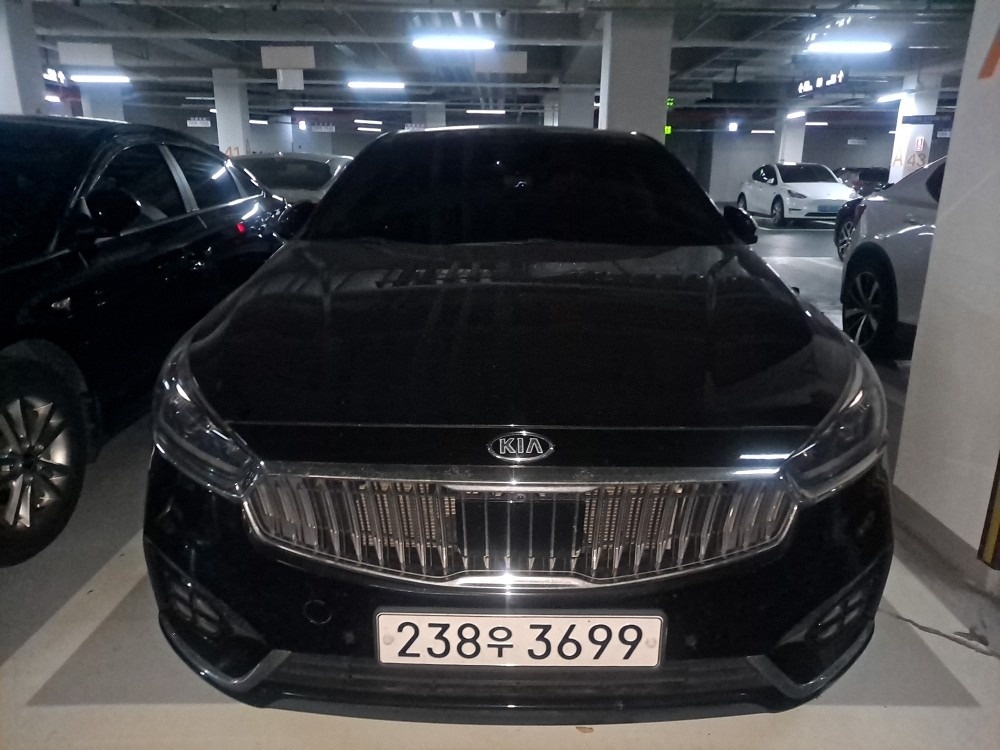 올 뉴 K7 YG 2.4 GDi 프레스티지 | 봉곡동 | 당근 중고차