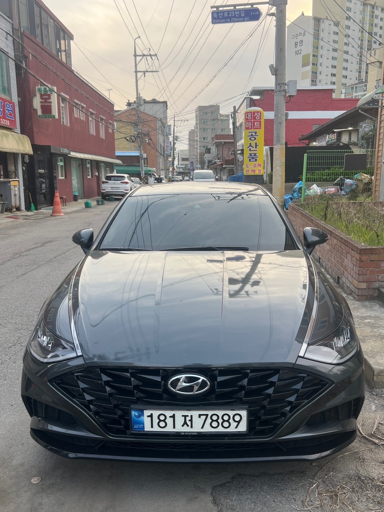 신형 쏘나타 DN8 LPi 2.0 자가용 FWD 모던 | 문산읍 | 당근 중고차