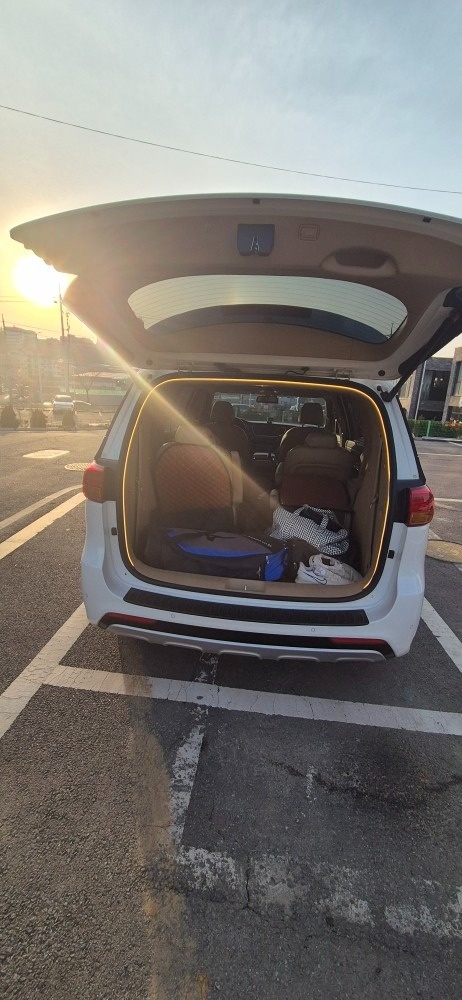 올 뉴 카니발 YP 9인승 (디젤 2.2) FWD 노블레스 | 매교동 | 당근 중고차