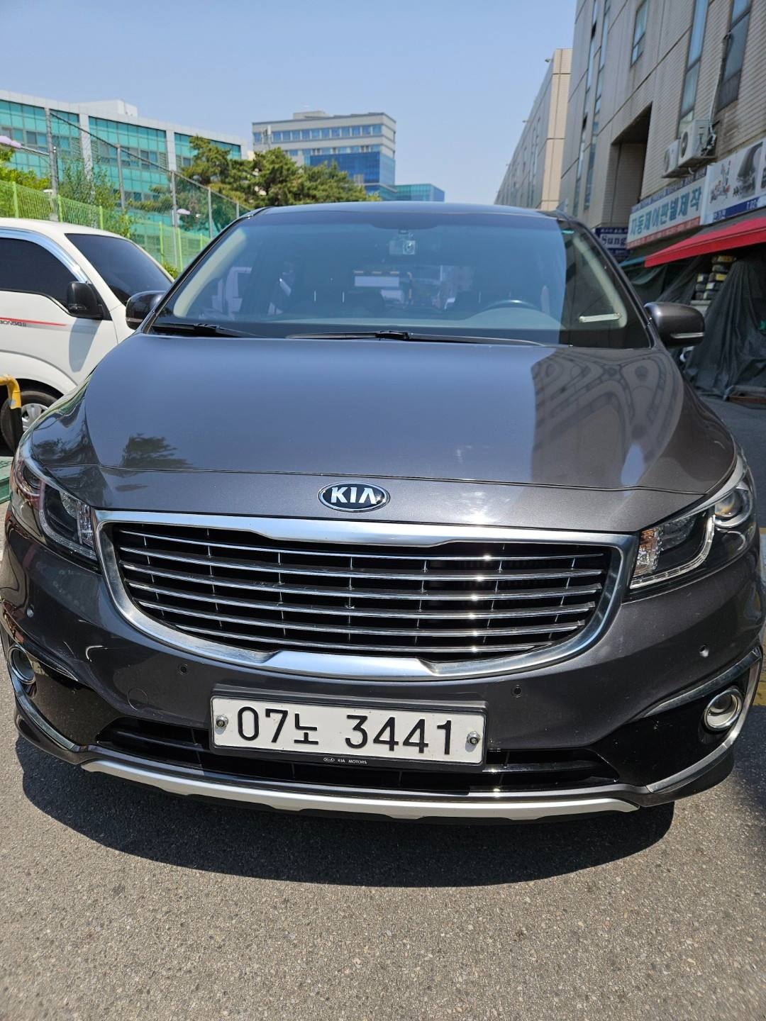 올 뉴 카니발 YP 9인승 (디젤 2.2) FWD 프레스티지 | 양평동 | 당근 중고차