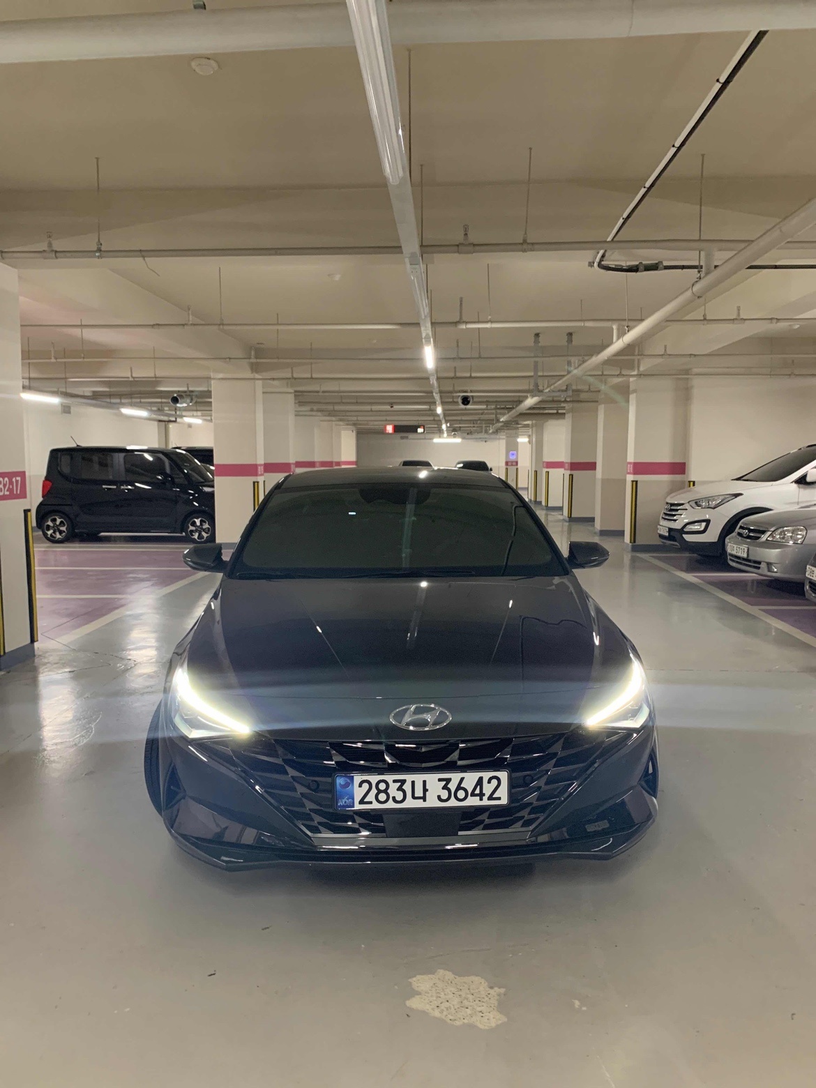 아반떼 CN7 1.6 GDi 인스퍼레이션 | 답십리제1동 | 당근 중고차