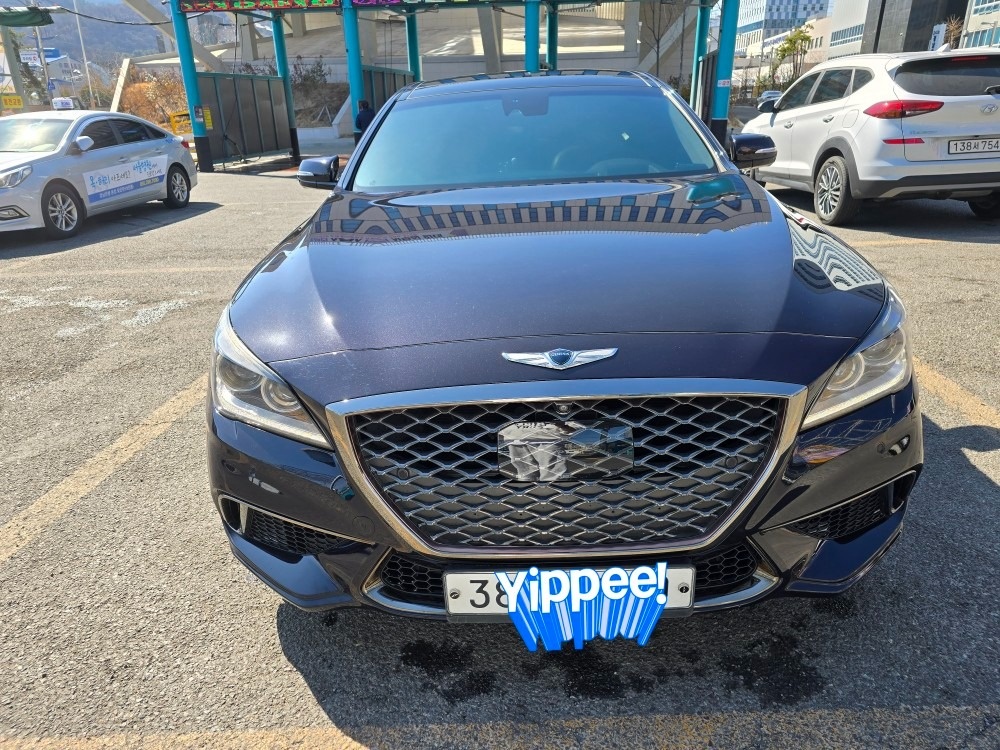제네시스 DH G380 4WD 파이니스트 에디션 | 도계동 | 당근 중고차