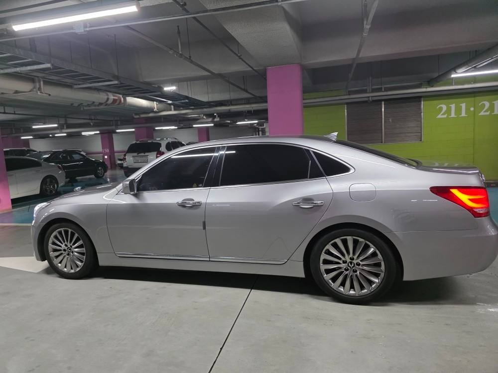 신형 에쿠스 VI 4인승 VS380 프레스티지 | 장기본동 | 당근 중고차