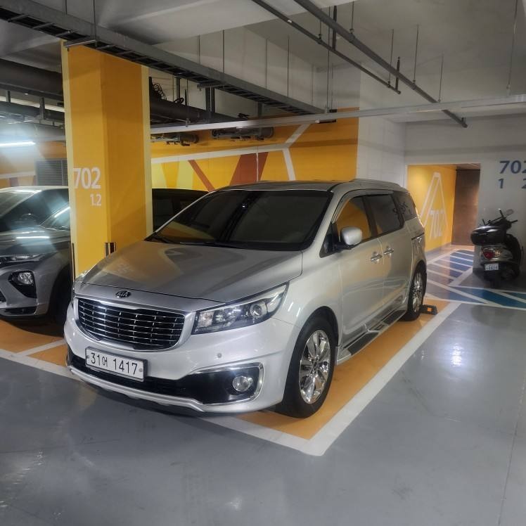 올 뉴 카니발 YP 9인승 (디젤 2.2) FWD 프레스티지 | 안심1동 | 당근 중고차