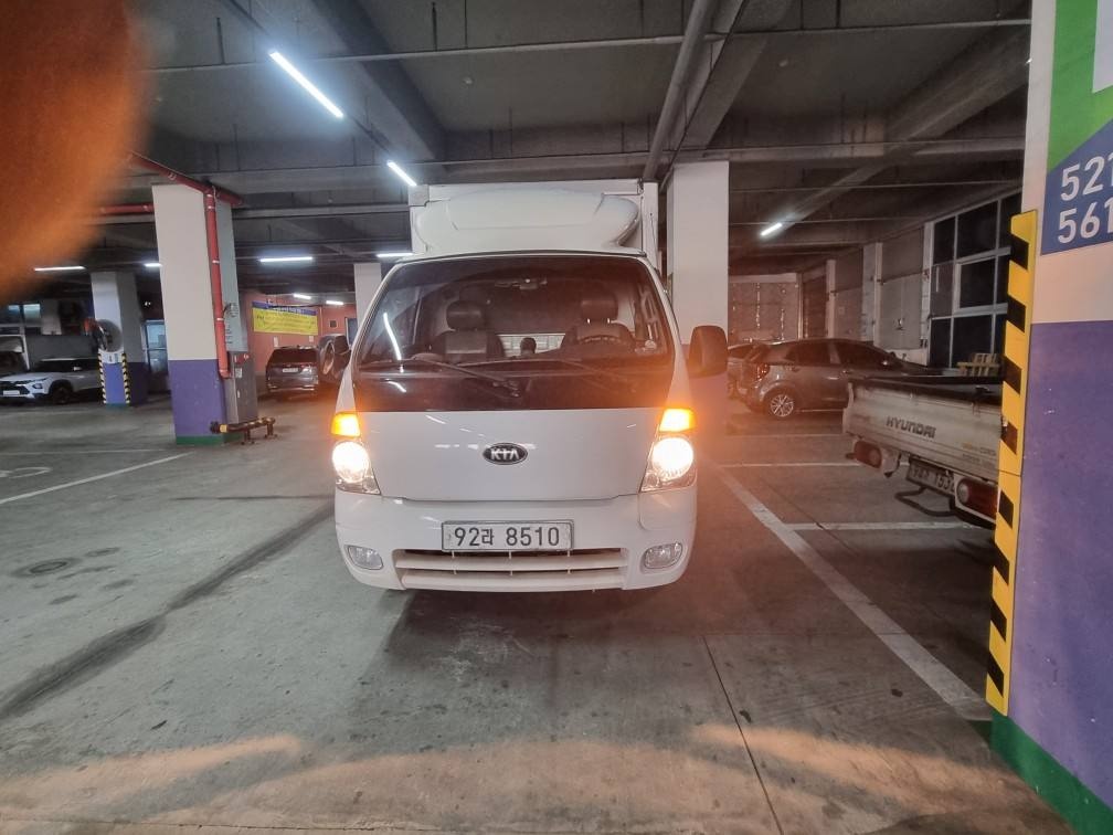 봉고 Ⅲ 1톤 PU 플러스 내장탑(초장축) 표준캡 CRDi GLX | 양촌읍 | 당근 중고차