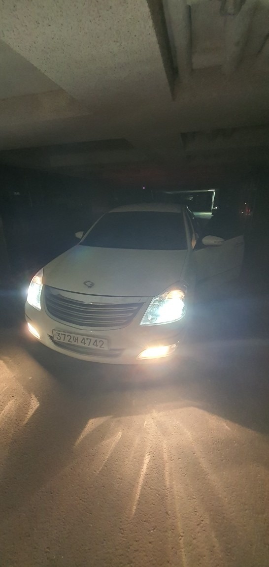 뉴 SM7 아트 LF 2.3 V6 | 상패동 | 당근 중고차