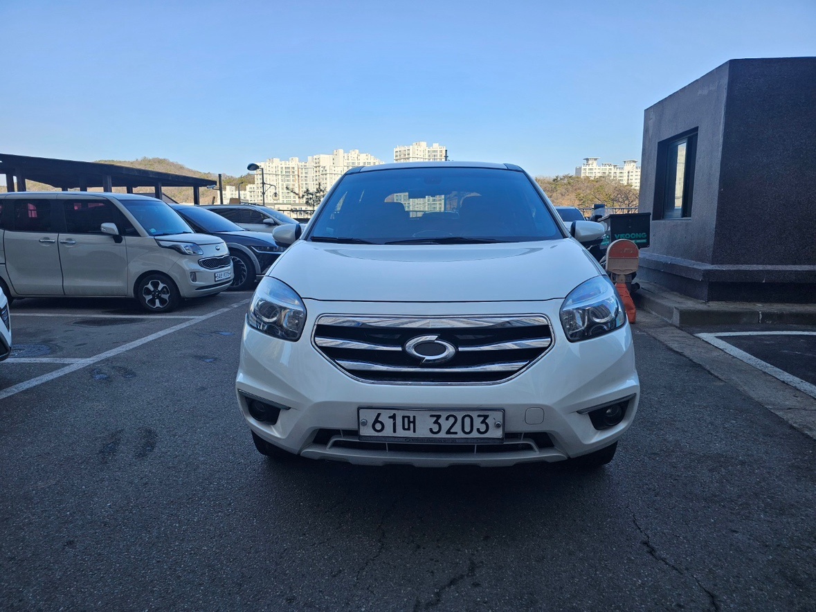 뉴 QM5 H45 디젤 2.0 FWD SE | 마전동 | 당근 중고차