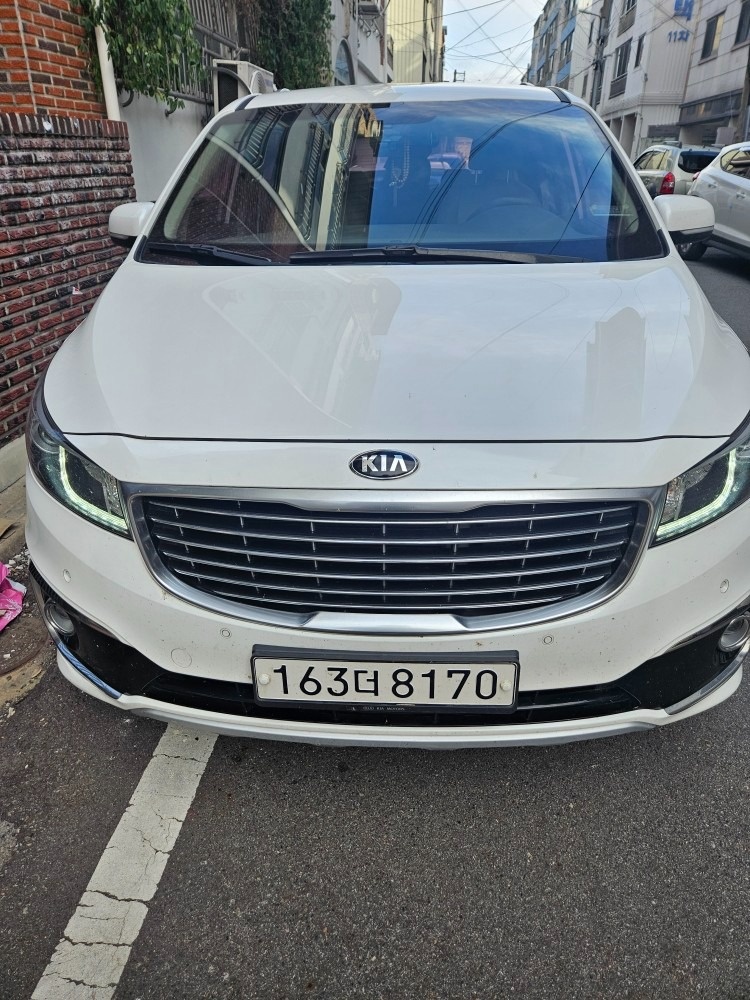 올 뉴 카니발 YP 9인승 (디젤 2.2) FWD 럭셔리 | 부곡동 | 당근 중고차