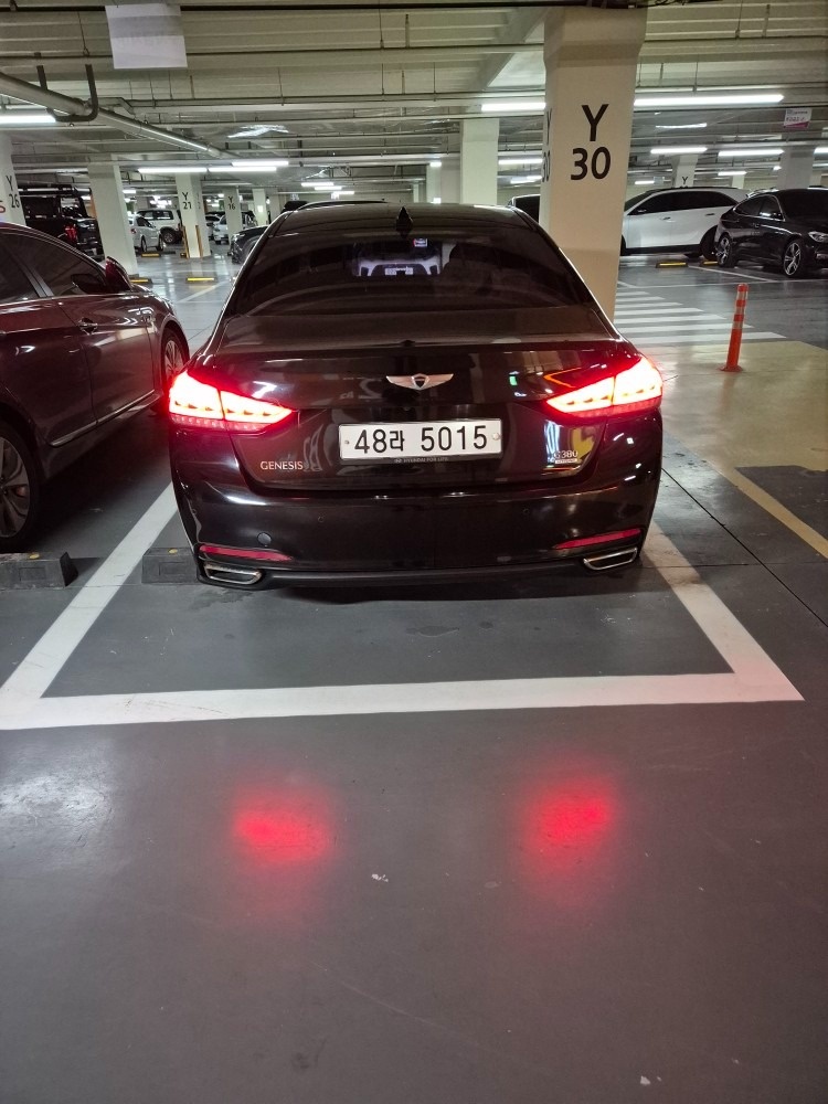 제네시스 DH G380 4WD 프레스티지 | 송악읍 | 당근 중고차