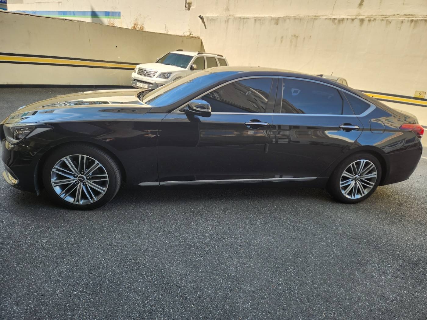 G80 DH 3.3 AWD 럭셔리 | 신정동 | 당근 중고차