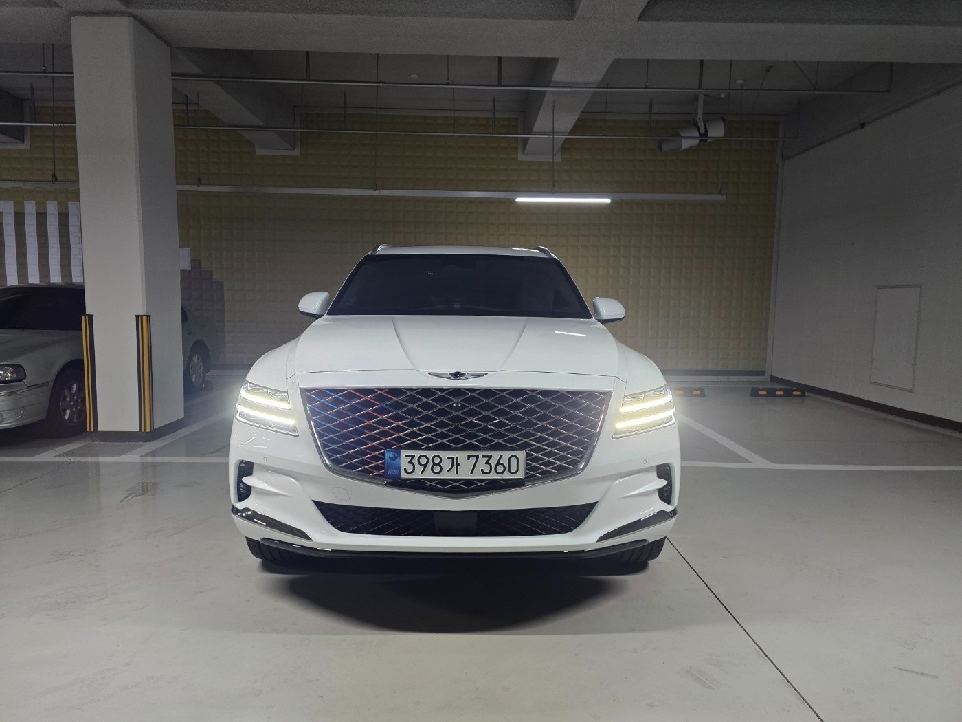 GV80 JX1 7인승(가솔린 2.5T) AWD 22인치 (SDS2) | 본동 | 당근 중고차