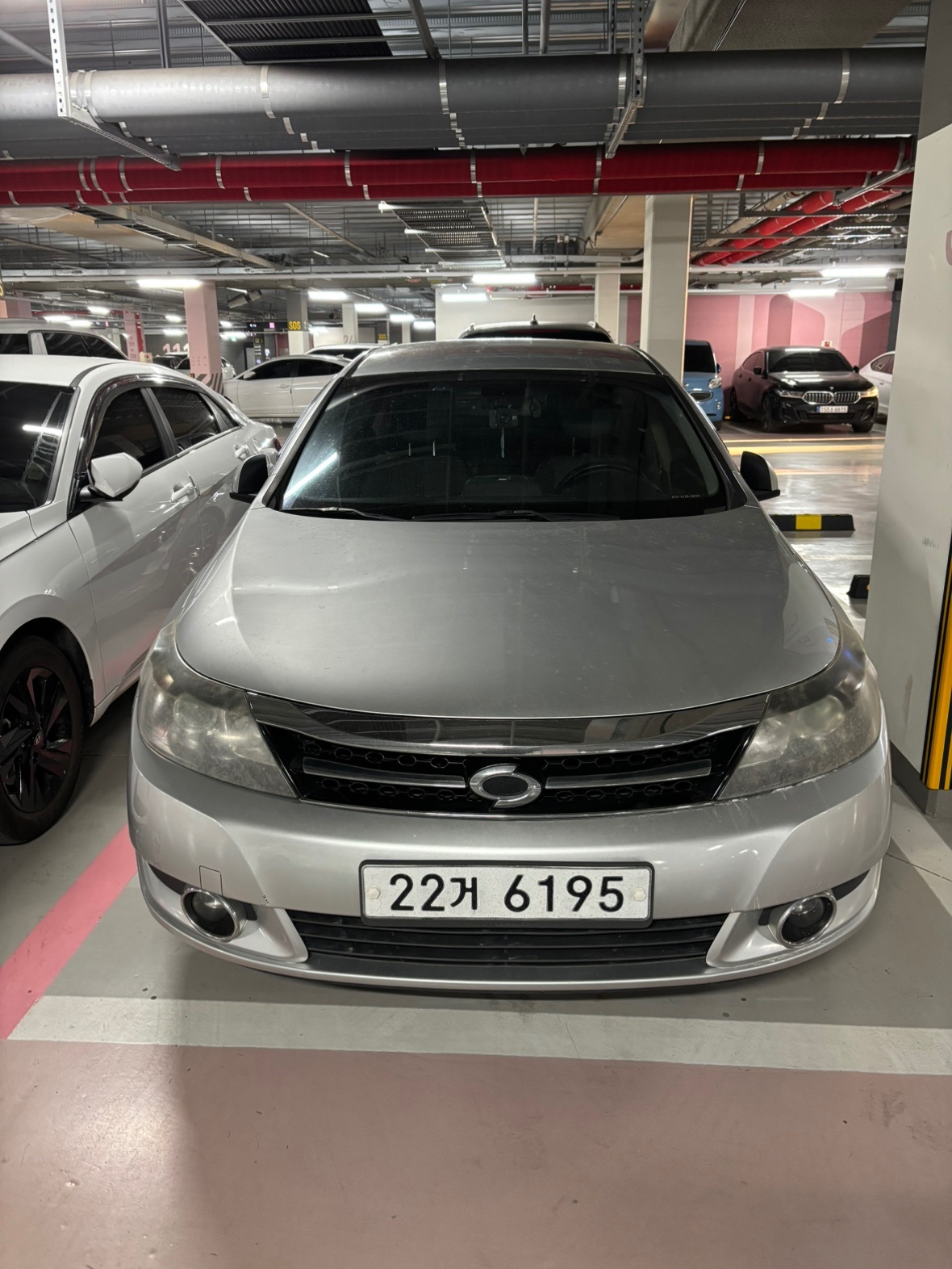 뉴 SM5 신형 L43 2.0 CVTCⅡ (141마력) | 비하동 | 당근 중고차