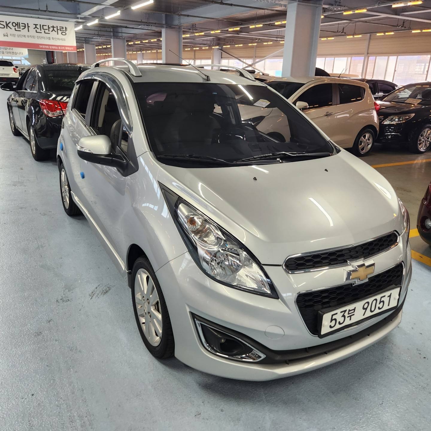 스파크 M300 1.0 DOHC LPG LT | 공단동 | 당근 중고차