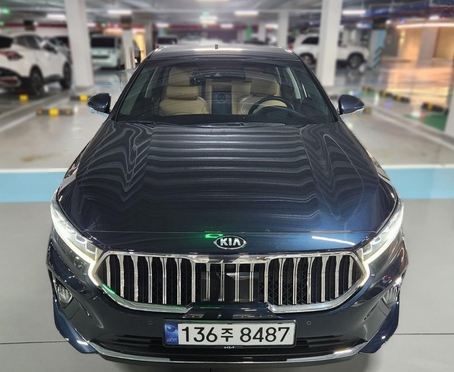 K7 프리미어 YG 3.0 GDi 시그니처 | 원대동3가 | 당근 중고차