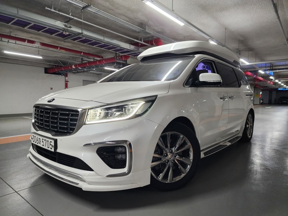 더 뉴 카니발 YP 9인승 (가솔린 3.3) FWD 노블레스 스페셜/ NO1하이리무진 | 용이동 | 당근 중고차