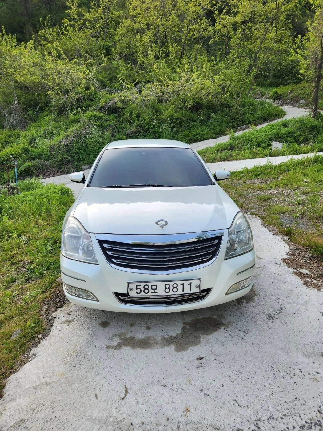 뉴 SM7 아트 EX2 2.3 V6 프레스티지 | 청웅면 | 당근 중고차