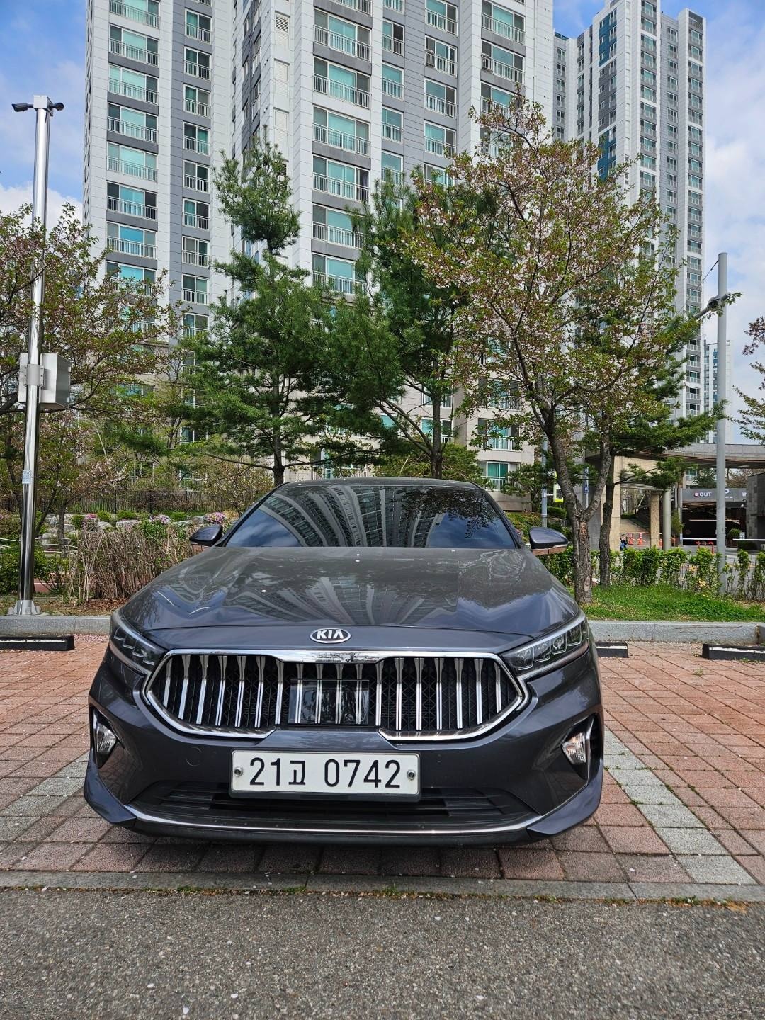 K7 프리미어 YG 3.0 LPi 일반 프레스티지 | 청라1동 | 당근 중고차