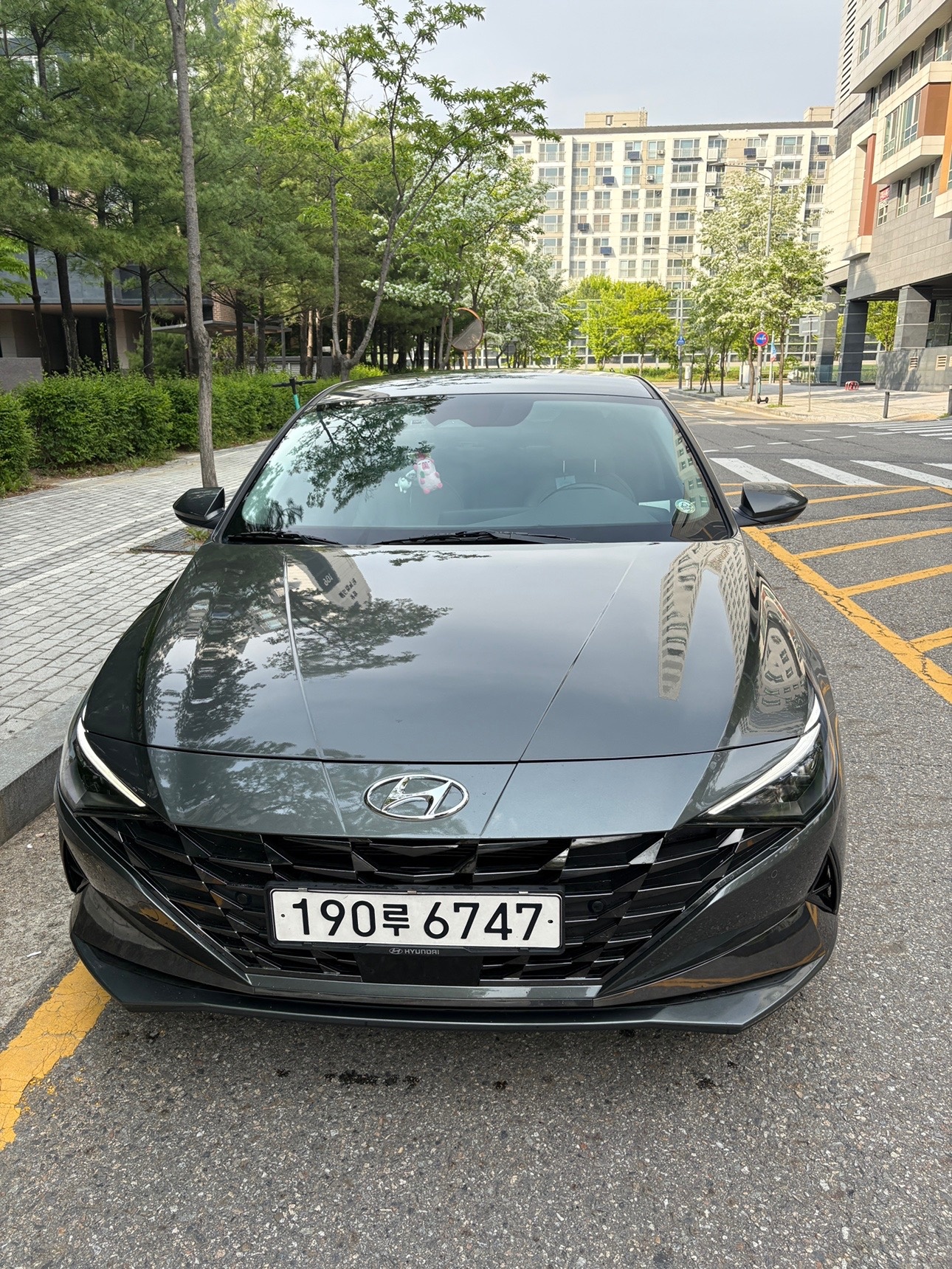 아반떼 CN7 1.6 GDi 인스퍼레이션 | 상암동 | 당근 중고차