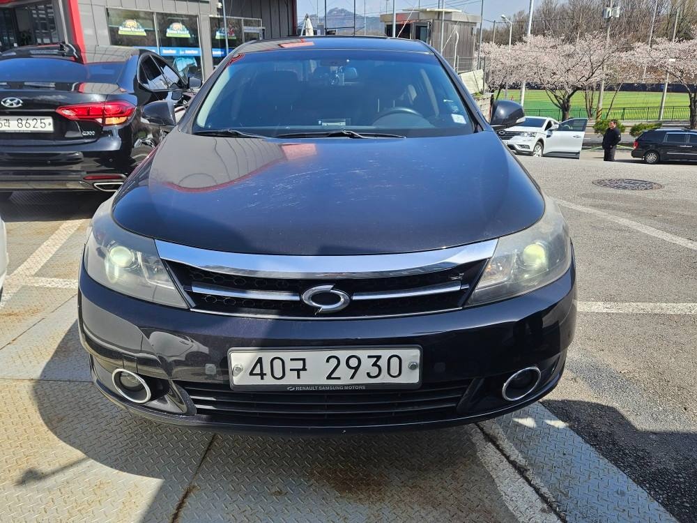 뉴 SM5 신형 L43 2.0 LPLi (140마력) | 녹양동 | 당근 중고차