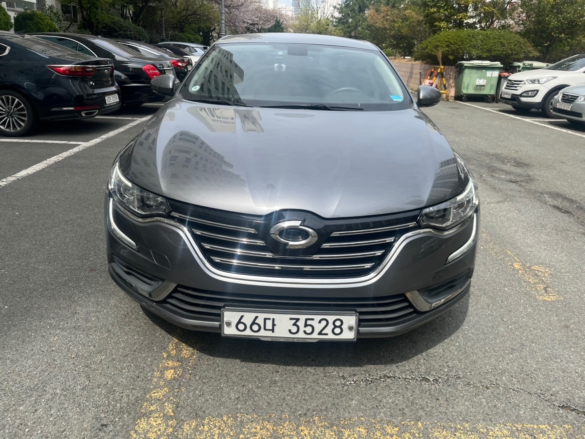 SM6 LFD 2.0 LPe 장애인(SE) | 구포동 | 당근 중고차