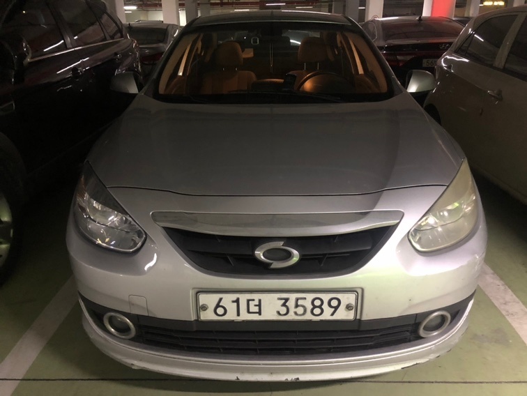 뉴 SM3 L38 가솔린 1.6 FWD (112마력) | 삼천1동 | 당근 중고차